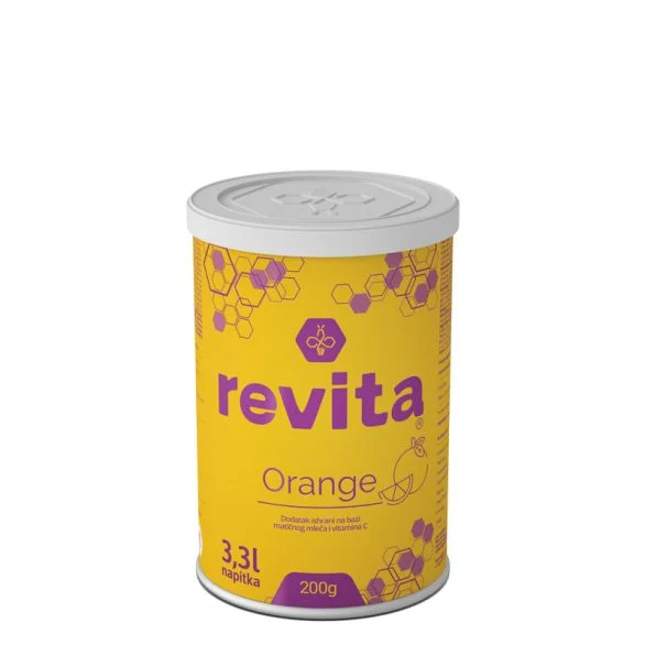 Revita Orange, prašak za pripremu napitka, 200g