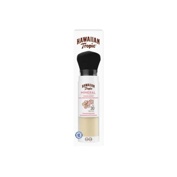 Hawaiian Tropic Mineralna puder četka SPF30 4,25g