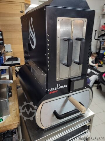 GRILLOMAX RERNA
GRILLOMAX GRILLSTATION GRILLSTATION