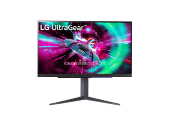 LG Monitor 27GR93U-B (27GR93U-B.AEU)