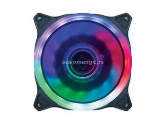 Zeus Single Ring RGB ventilator 120mmx120mm