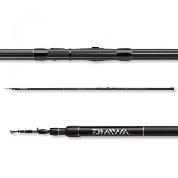 Stap Daiwa Legalis Tele Trout 3.60m 5-25g 11760-365