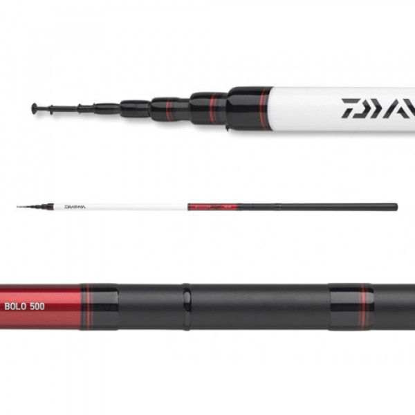 Stap Daiwa Ninja Bolo 5m 25g (11628-515)