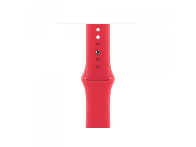 APPLE WATCH 41MM BAND: (PRODUCT)RED SPORT BAND – M/L ( MT323ZM/A )