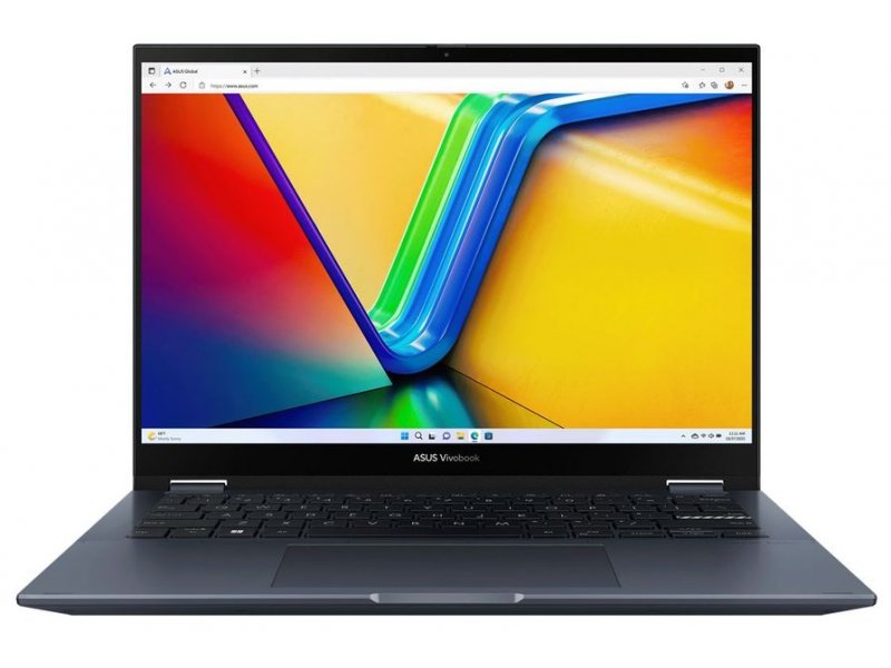 ASUS VIVOBOOK S 14 FLIP TN3402YA-LZ030W (TOUCH WUXGA, RYZEN 5 7530U, 16GB, SSD 512GB, WIN 11 HOME)