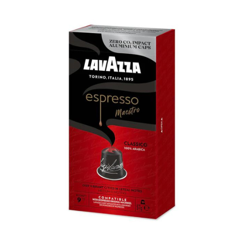 LAVAZZA Nespresso kompatibilne kapsule Classico 1/10