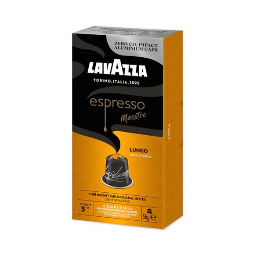 LAVAZZA Nespresso kompatibilne kapsule Lungo 1/10