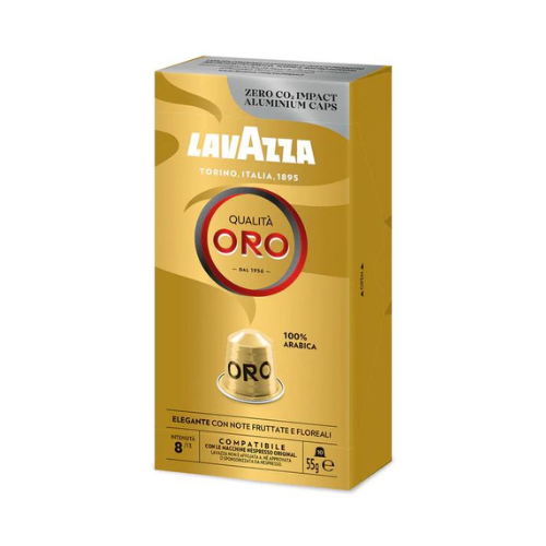 LAVAZZA Nespresso kompatibilne kapsule Qualita Oro 1/10