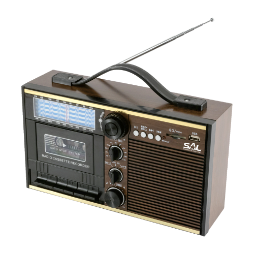 SAL RRT11B Radio prijemnik