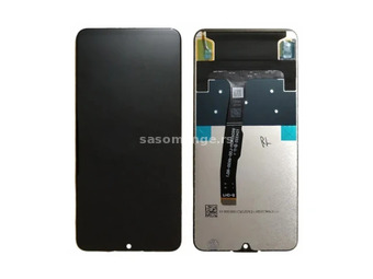 LCD za Huawei P30 Lite+touch screen crni copy(small size)