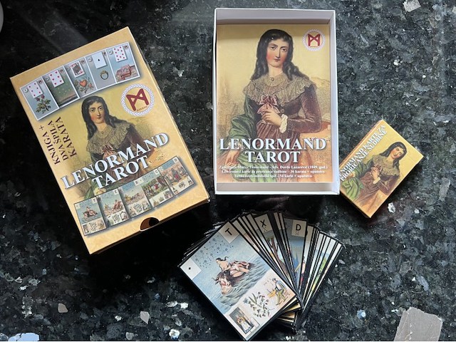 LENORMAND TAROT