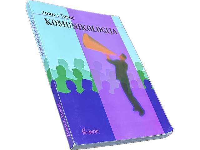 Komunikologija - Zorica Tomić