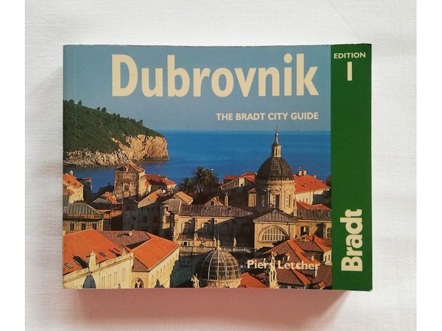 Dubrovnik, the Bradt city guide