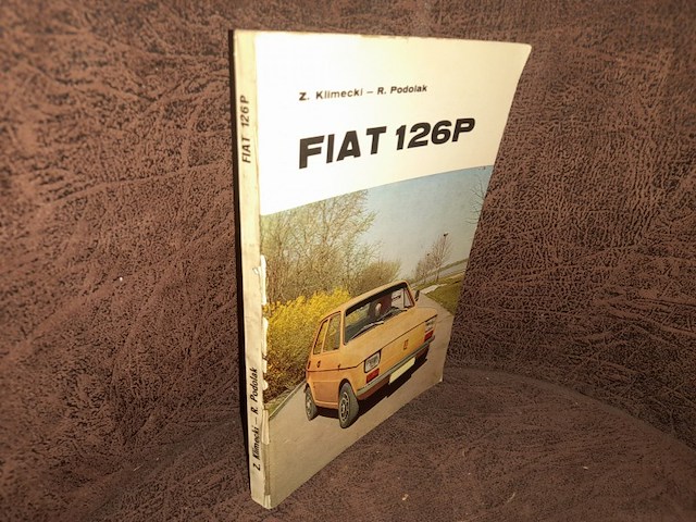 Fiat 126P-Z.Klimecki-R.Podolak