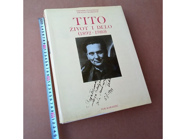 Tito - Život i delo (1892-1980)