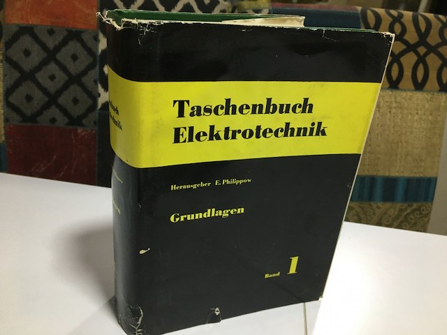 E.Ph. Taschenbuch Elektrotechnik Osnovi elektrotehnike