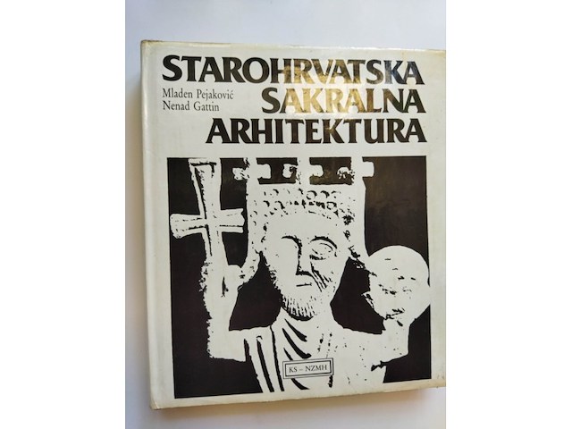 Starohrvatska sakralna arhitektura, M. Pejaković