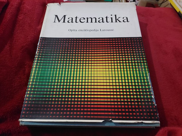 Matematika opšta enciklopedija Larousse