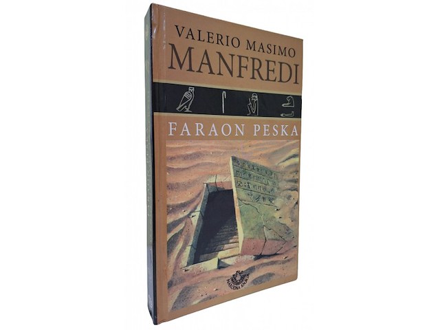 Valerio Masimo Manfredi - FARAON PESKA