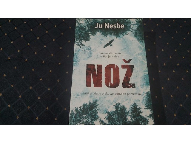 Noz/Ju Nesbe