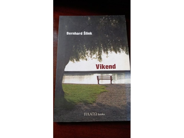 VIKEND, Bernard Šlink