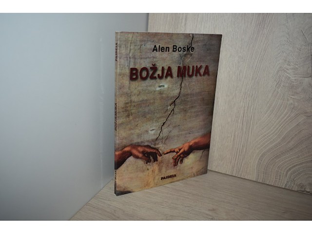 ✦ Božja muka - Alen Boske ✦