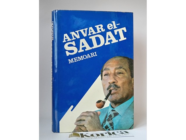 MEMOARI: Anvar el-Sadat