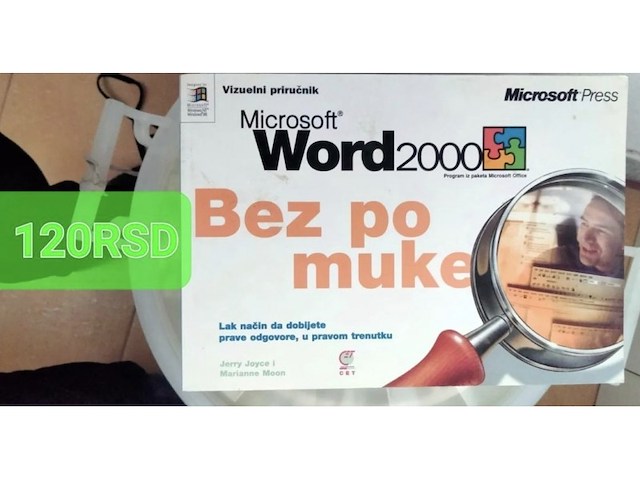 Microsoft Word 2000 Bez po muke