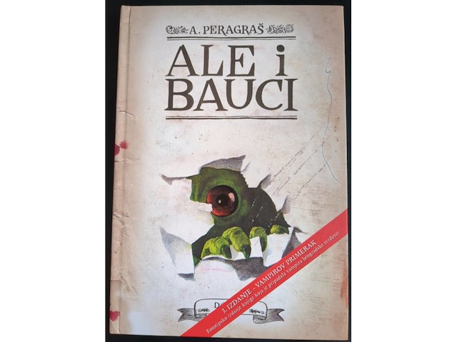 Ale i bauci, dopunjeno izdanje