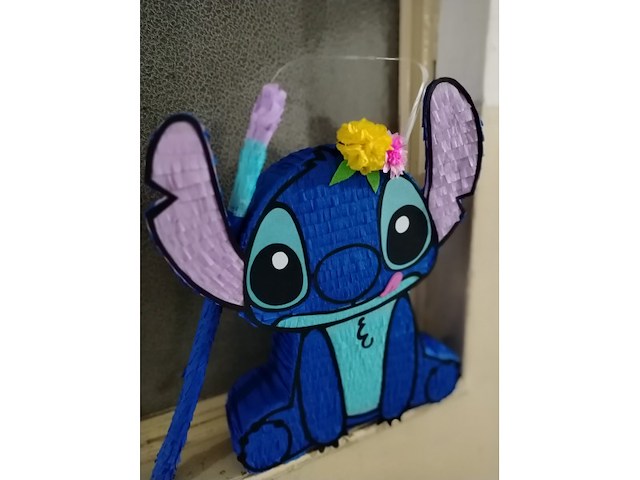 STICH, pinjata