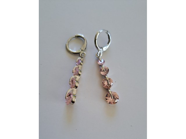 Mindjuse Rose Pink Crystal