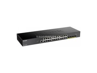 D-Link switch web smart, DGS-1250-28X