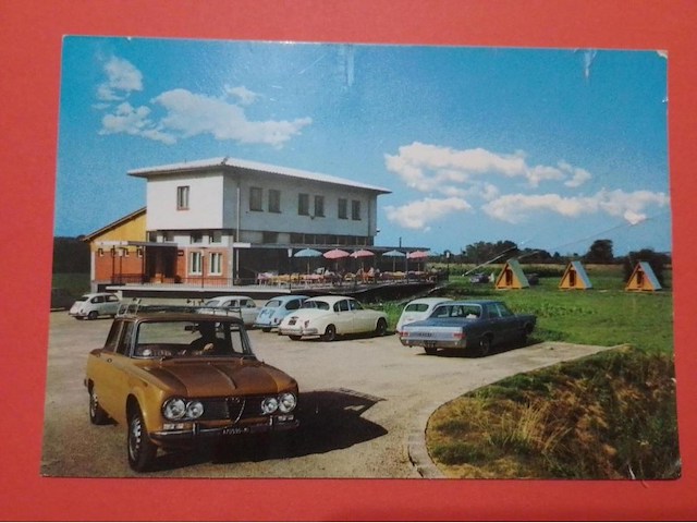 KOLARI MOTEL -RAZGLEDNICA (581)