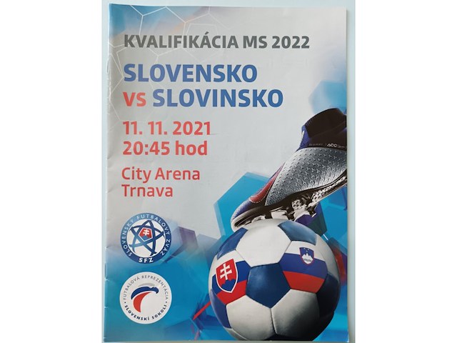Program Slovačka-Slovenija