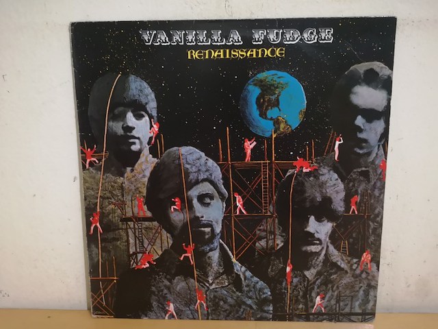 Vanilla Fudge:Renaissance