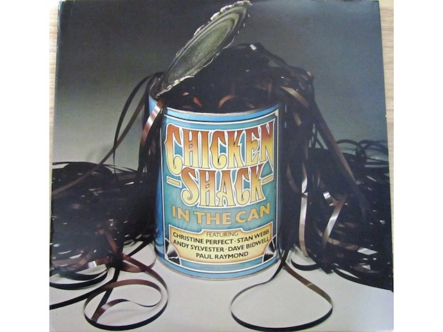 Chicken Shack - In the can