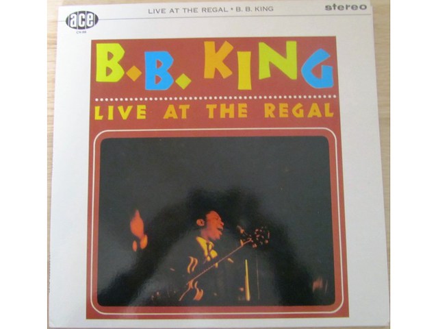 B.B.King - Live at Regal