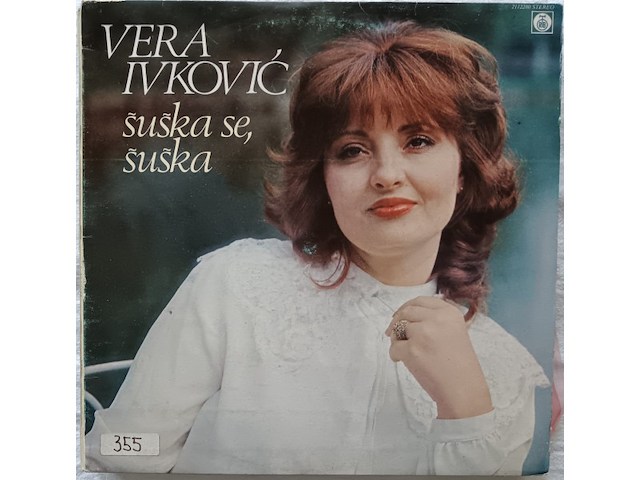 VERA  IVKOVIC  -  SUSKA  SE,  SUSKA