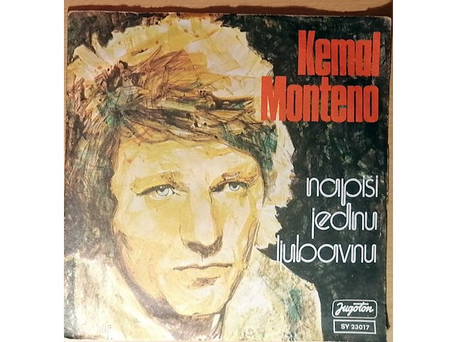 SP KEMAL MONTENO - Napiši jednu ljubavnu (76) 1.pres NM