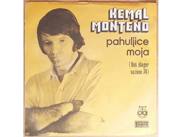 SP KEMAL MONTENO - Pahuljice moja (1974) PERFEKTNA