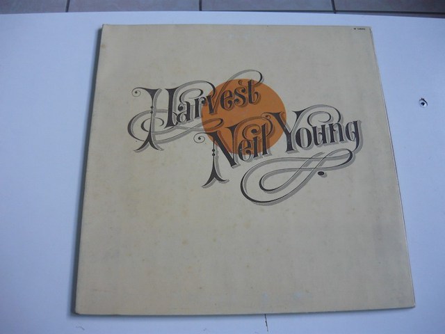 Neil Young - Harvest