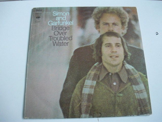 Simon &; Garfunkel - Bridge Over Troubled Water