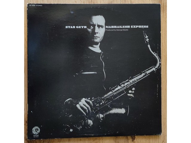 Stan Getz – Marrakesh Express