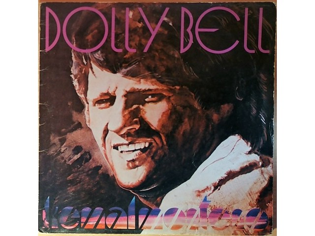 LP KEMAL MONTENO - Dolly Bell (1982) VG-/VG