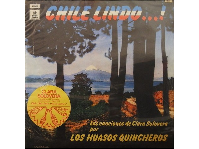 Los Huasos Quincheros – Chile Lindo...! Las Canciones..