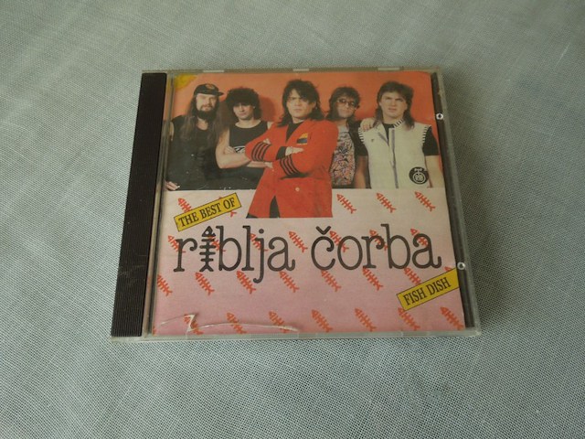 riblja corba-fish dish-best of