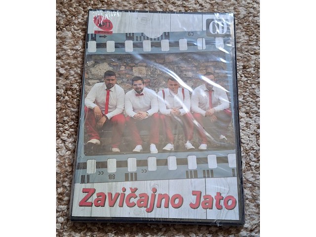 CD-ZAVIČAJNO JATO-LIPA STARA-NOVO U CELOFANU