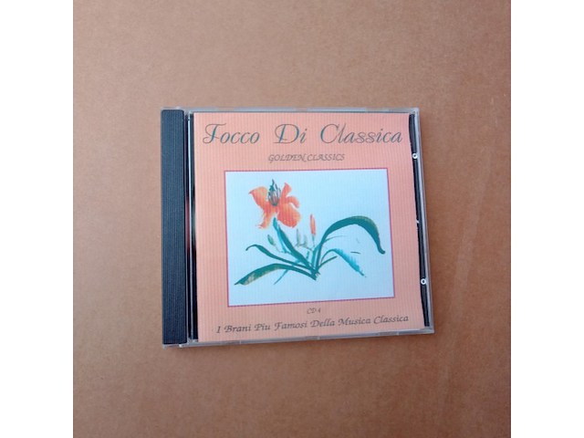 Various - Tocco Di Classica CD 4 (CD, B.)