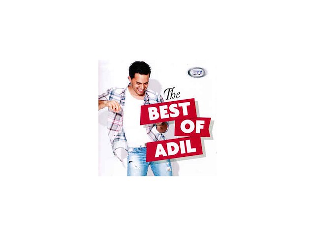 The Best Of Adil, Adil Maksutović, CD