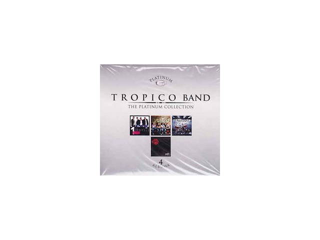 The Platinum Collection, Tropico Band, CD Box Set